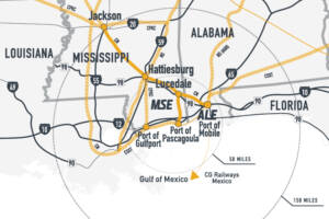 Home - Mississippi Export Railroad