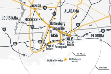 About - Mississippi Export Railroad